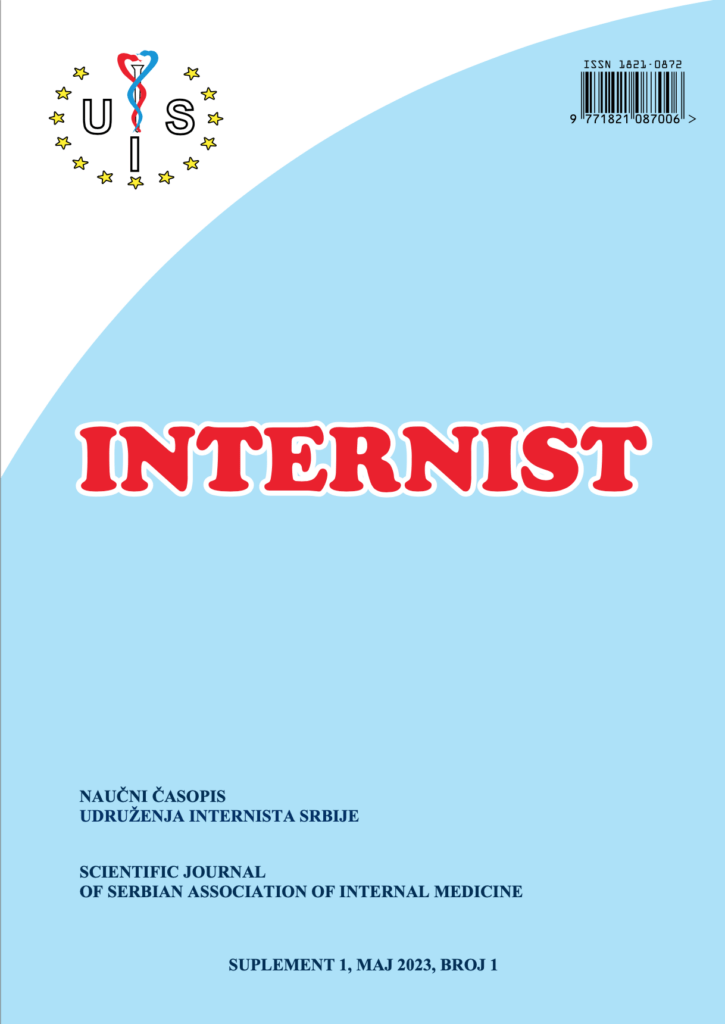 Udruženje Internista Srbije – Internisti